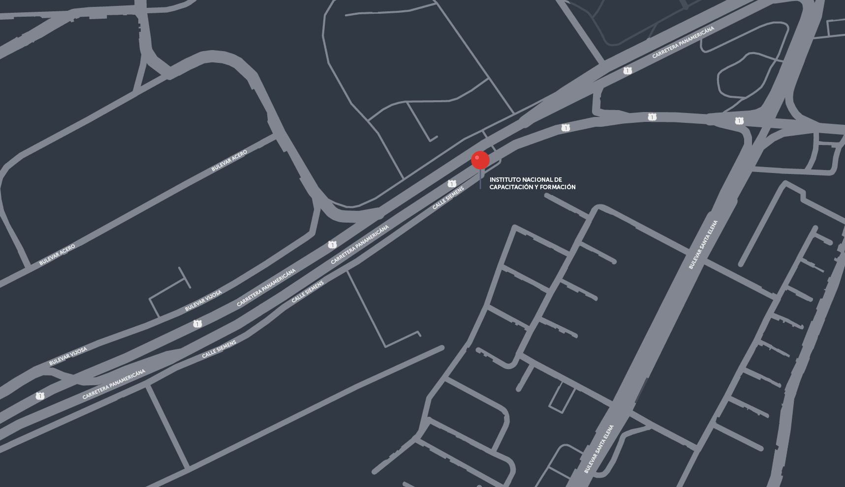 Instituto Nacional de Capacitación y Formación