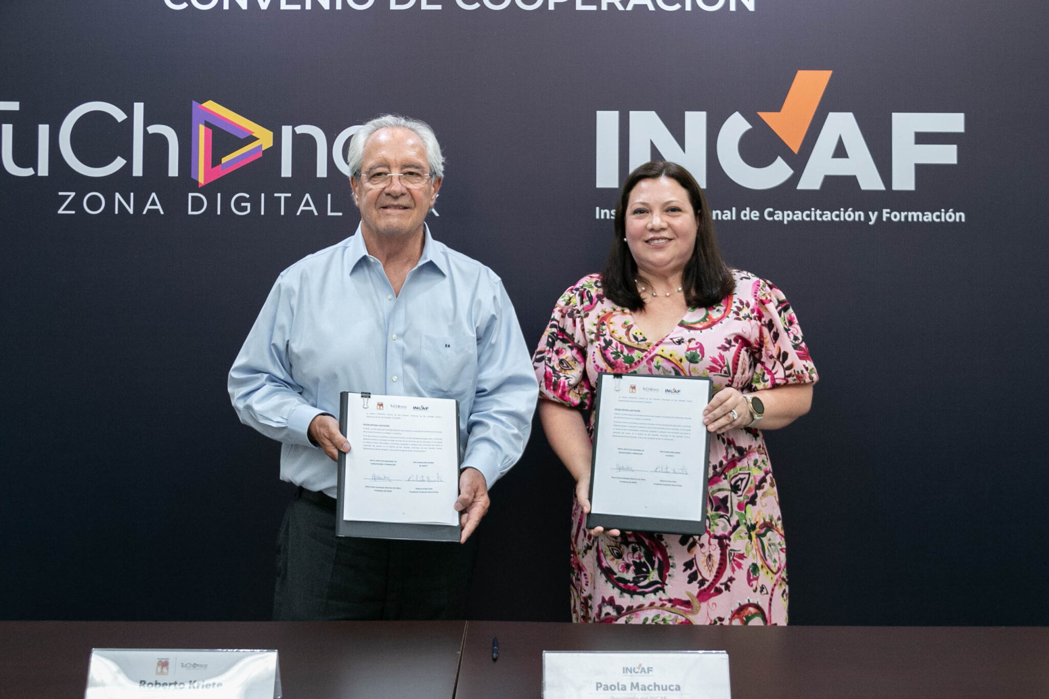 Instituto Nacional de Capacitación y Formación