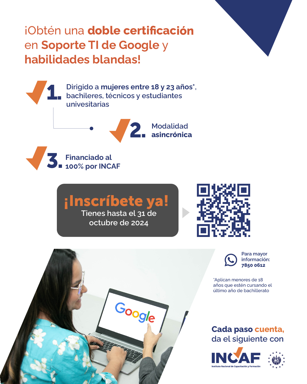 Instituto Nacional de Capacitación y Formación